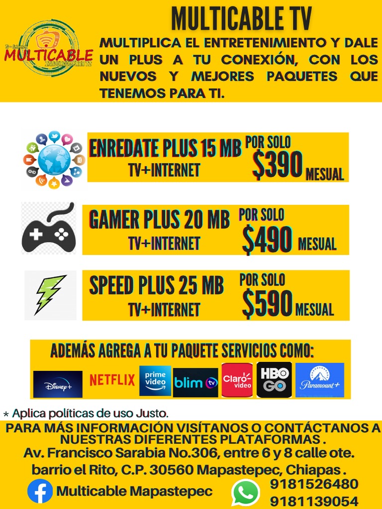 Poster MTC Mapastepec | PDF