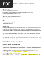 204Lm Ctsib Interpretation PDF | PDF | Balance (Ability) | Cognitive ...