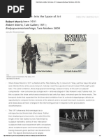 Tate Modern Visitor Guide and Exhibitions | PDF | The Arts | Modern Artists