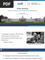 Persuasive Speech Analysis Handout DAFOREST | PDF | Rhetoric | Credibility