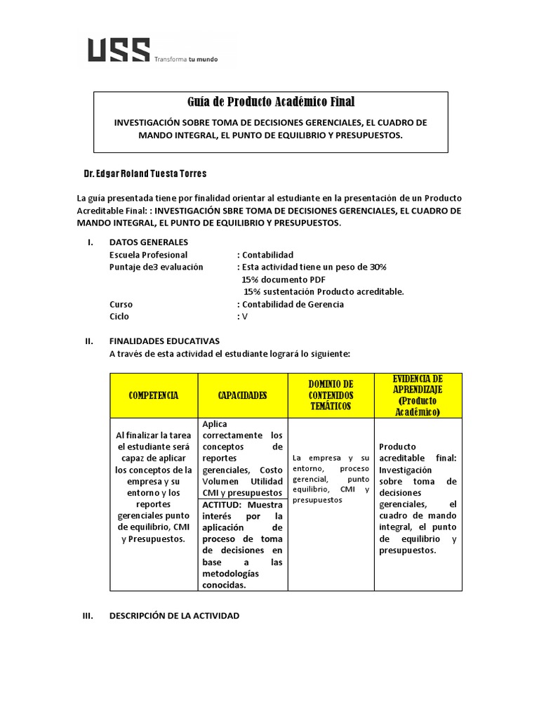 Guia CG Paf V2 | PDF
