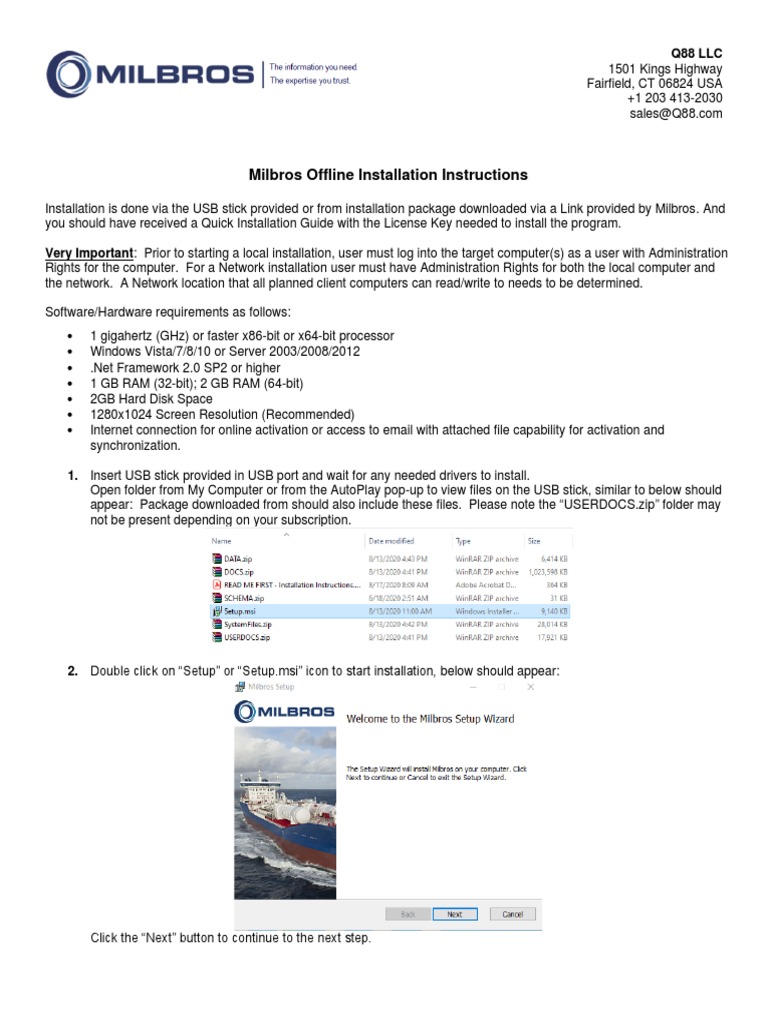 READ ME FIRST - Installation Instructions | PDF | Installation (Computer Programs) | Icon ...