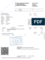 Formato de Alta Vehicular SLP | PDF | Gobierno | Business