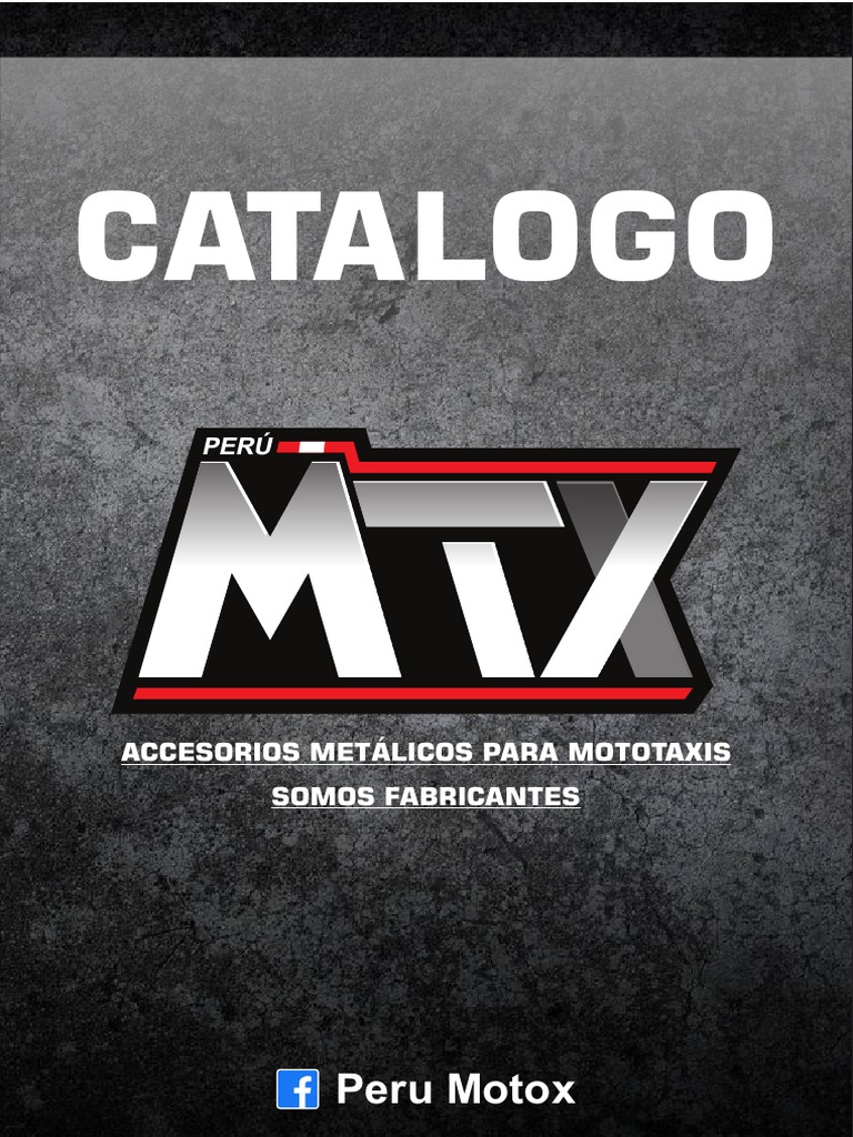 Catalogo MTX Febrero 2023 | PDF
