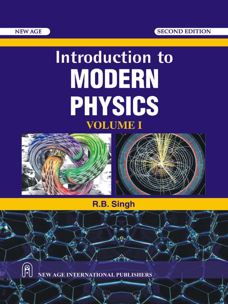 Introduction To Modern Physics | PDF | Time | Atoms