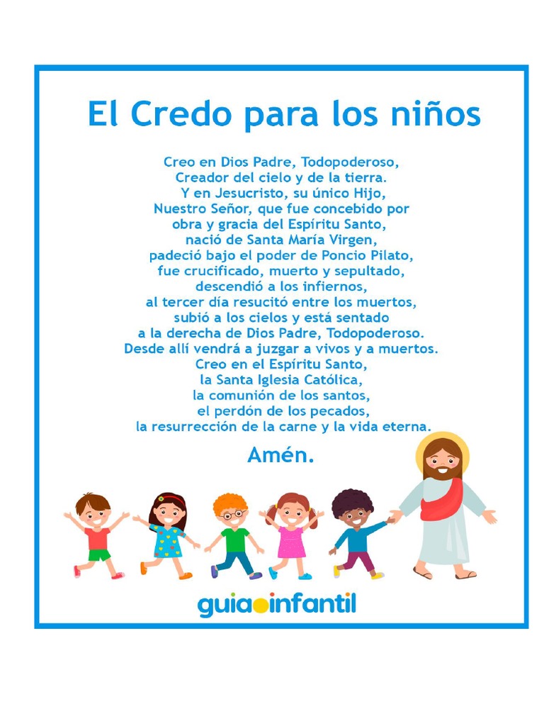 Credo | PDF