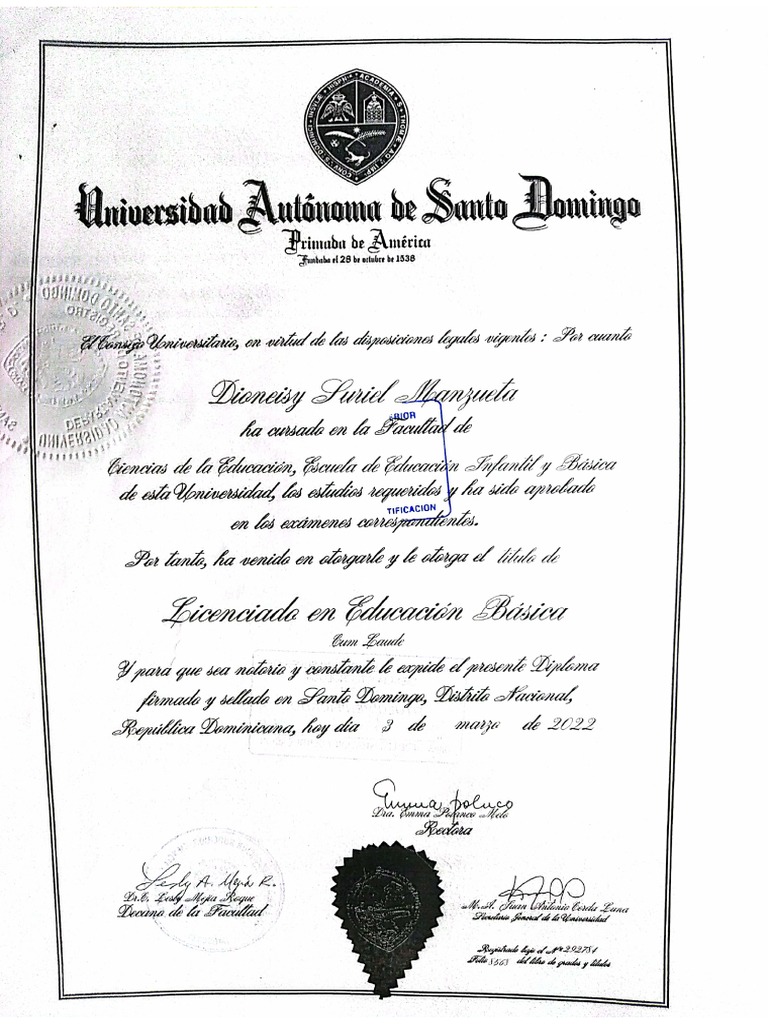 Titulo de Grado | PDF