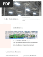 NORMA Oficial Mexicana NOM-025-STPS-2008, Condiciones de Iluminación en ...