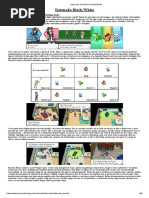 Detonado de Pokémon Platinum | PDF | Pokémon | Franquias da Nintendo