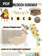 Infografía Del Imperio Inca | PDF | Imperio Inca