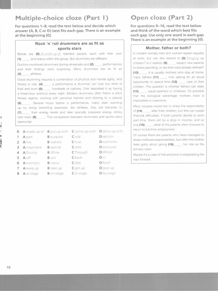 B2 Maximiser Use 1 | PDF
