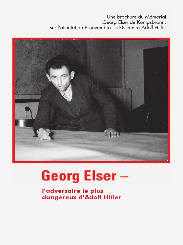 Elser Franz | PDF
