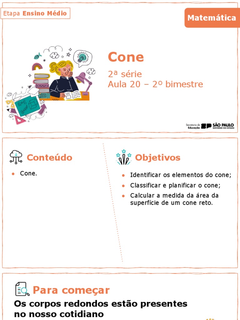 Cone | PDF