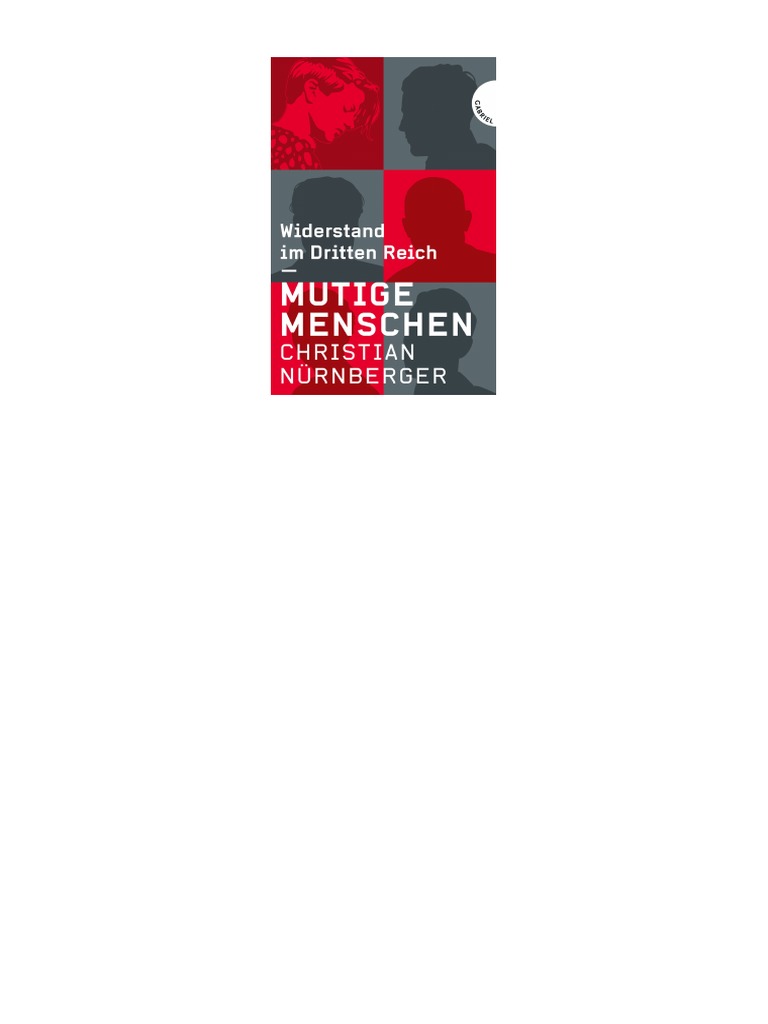 Nuernberger Mutige-Menschen 9783522630511 | PDF