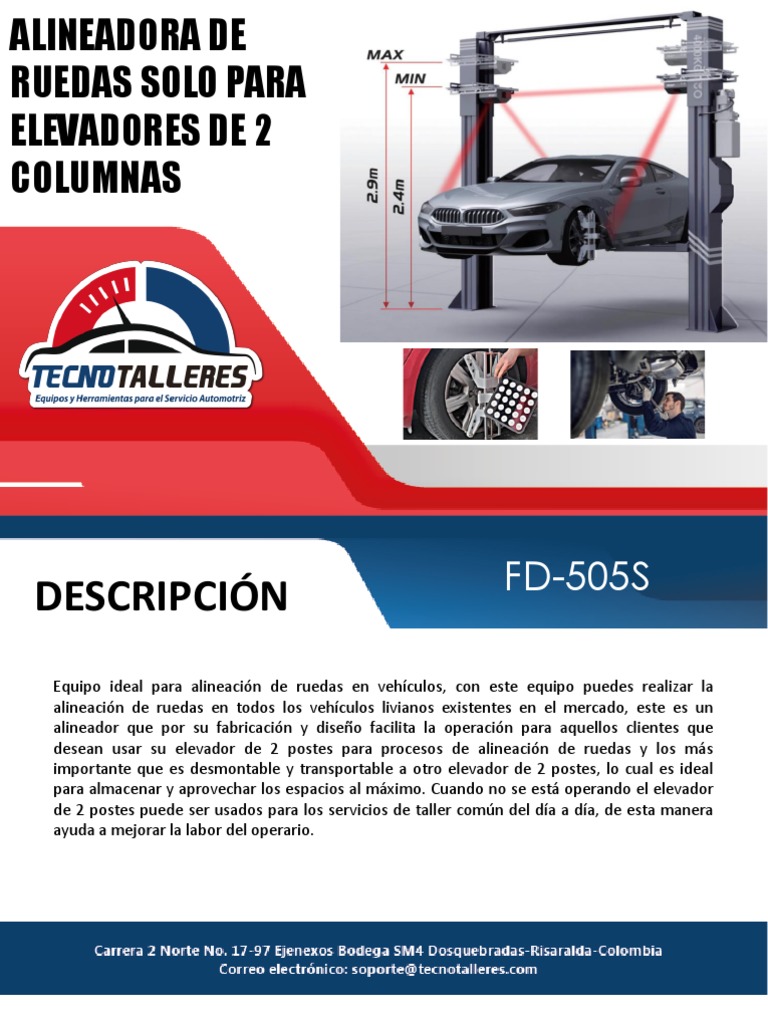 979 - Ficha (FD-505S) - 1 | PDF