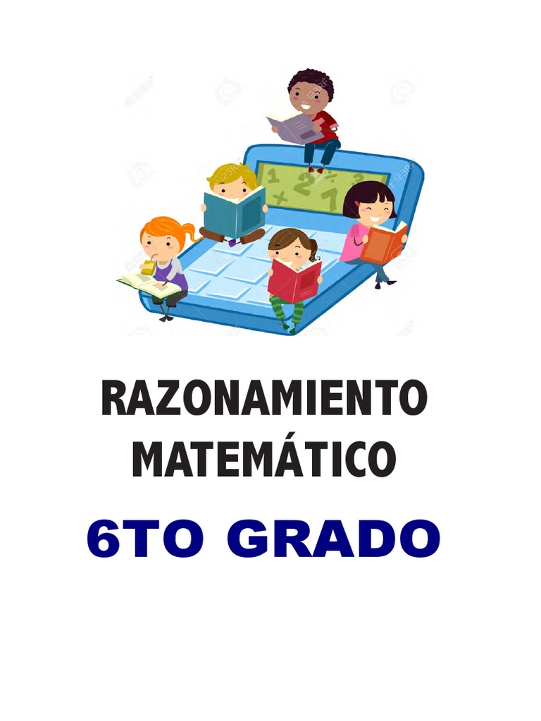 Raz Mat 6 | PDF | Matemáticas