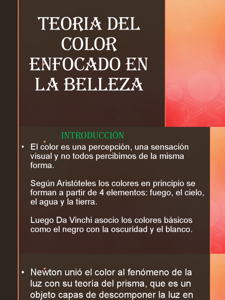 02 - Colorimetría | PDF | Color | Visión