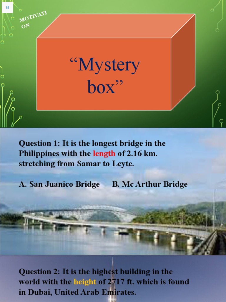 Rectangular Prism | PDF | Length | Geology