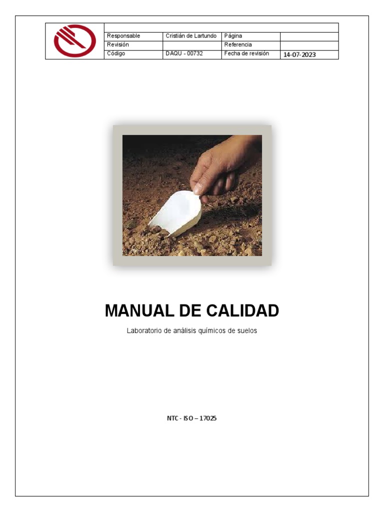 Manual de Calidad Beta | PDF | Calidad (comercial) | Business