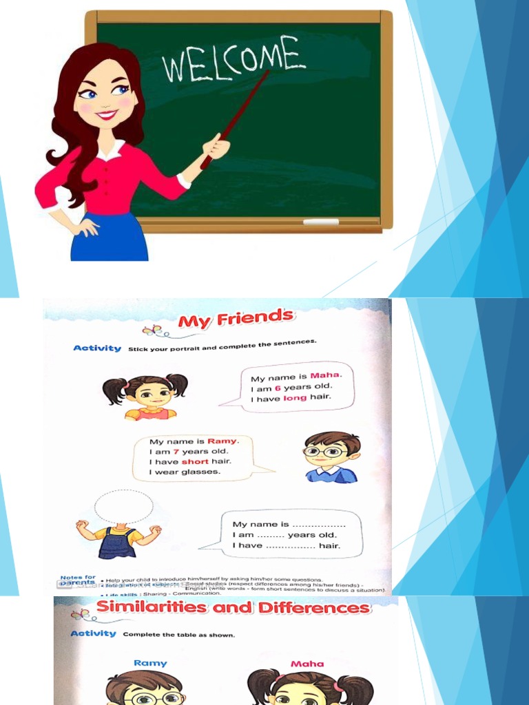 Discover Grade 1 Them 1 Chapter | PDF