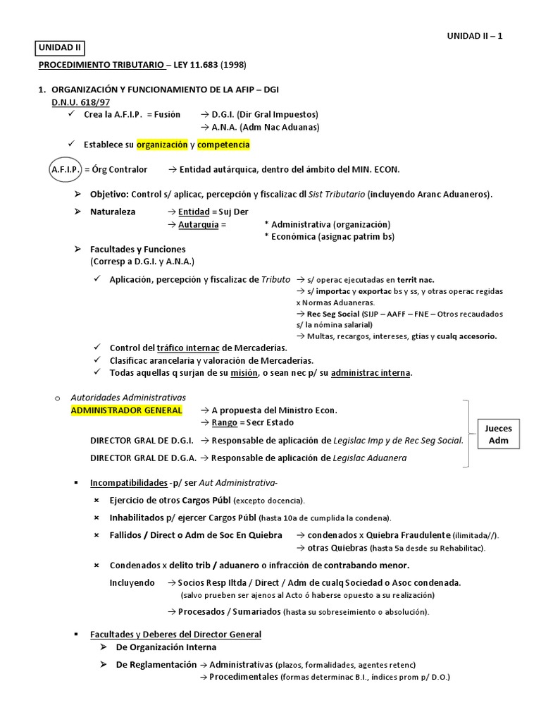 TTI III - Resumen (U2) | PDF