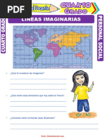 Ecuador y la Línea Ecuatorial | PDF | Ecuador | Latitud
