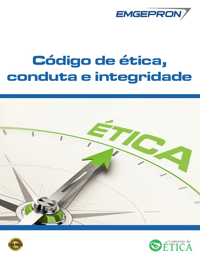 Codigo de Etica Conduta e Integridade | PDF