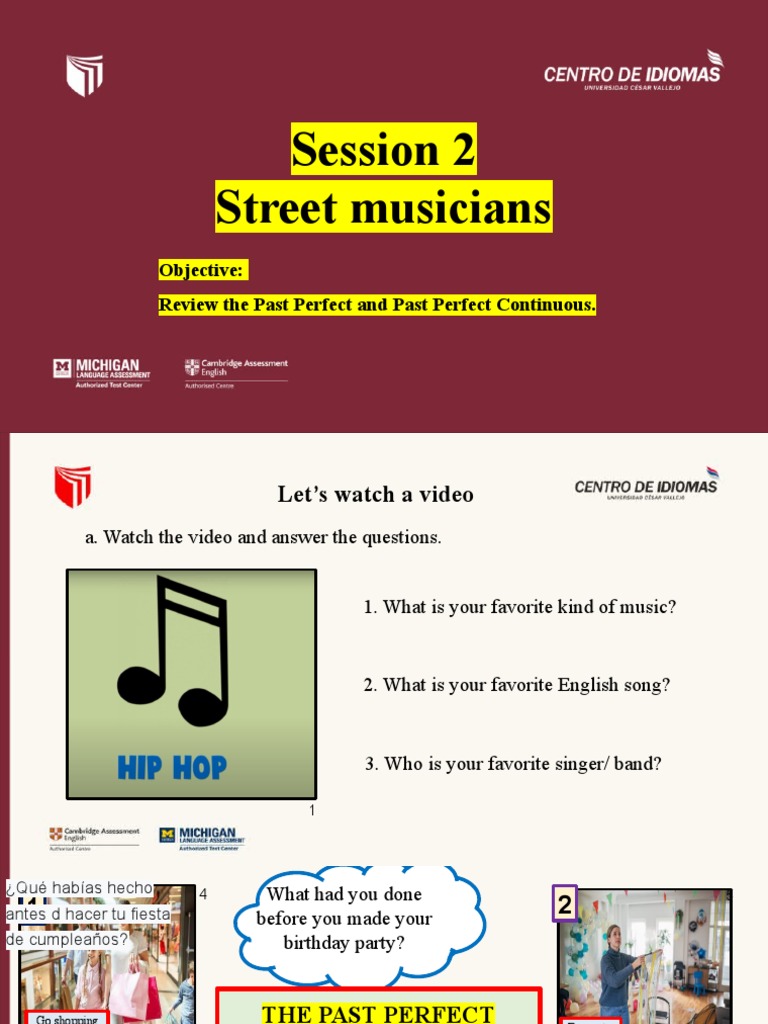 Session 2 - English Vi. | PDF