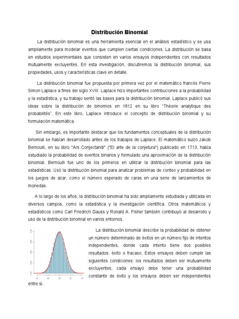 Distribución Binomial y Poisson | PDF | Distribución de veneno | Enseñanza de matemática