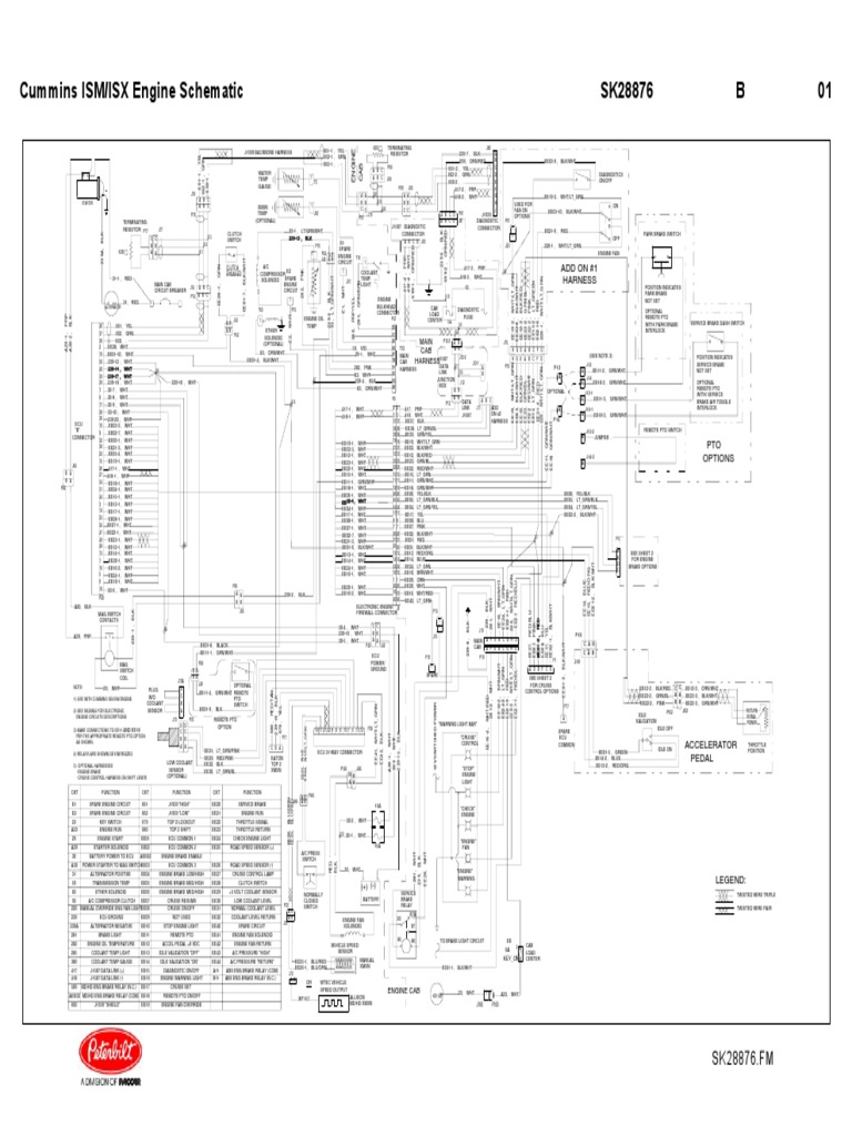 SK28876 | PDF | Components | Electric Power