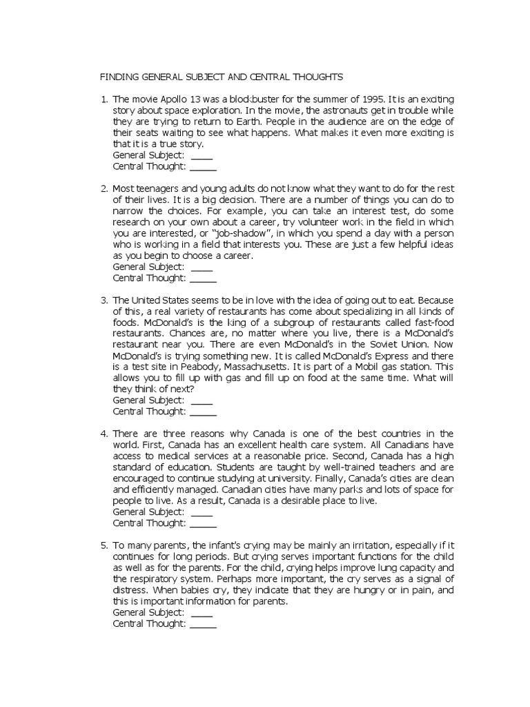 Exercise For Uas | PDF | Mc Donald's