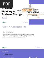 Chapter 4 - Hard Systems Methodology Vs Soft System Methodology | PDF ...