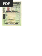 Minas CNH | PDF | Governo e personalidade | Dirigir