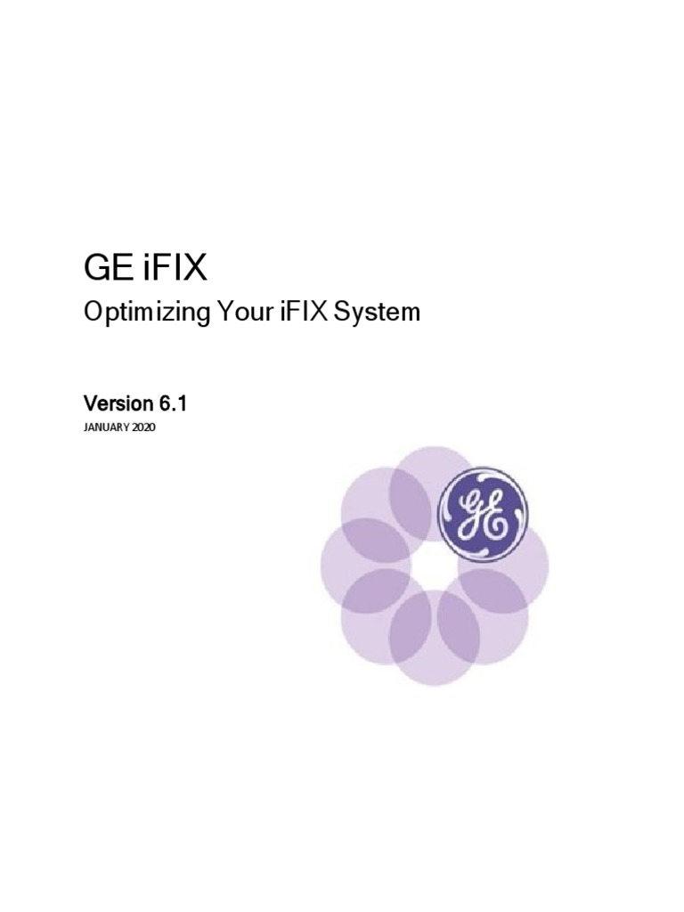 Optimizing Your iFIX System | PDF