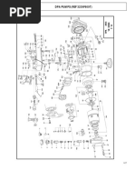 SPARE PARTS For DPA Fuel Injection Pumps Type (CAV Lucas) | PDF ...