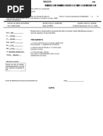 Receta Simi Editable | PDF