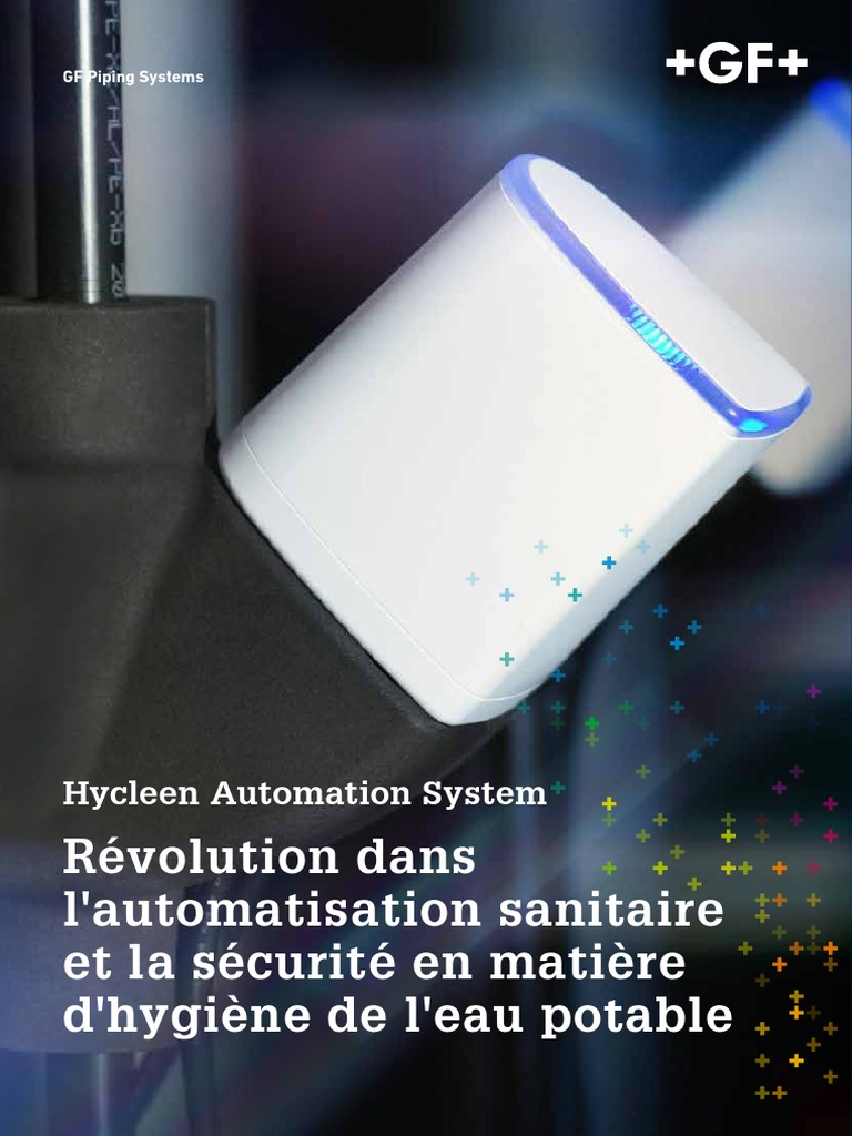 Brochure Hycleen Automation System FR | PDF