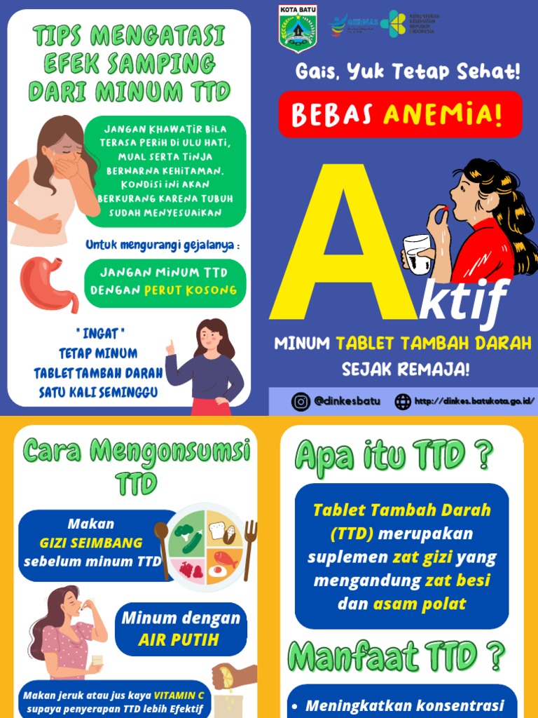 Leaflet TTD | PDF