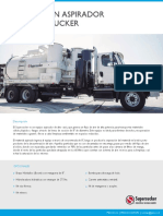 Ficha Tecnica Vactor | PDF