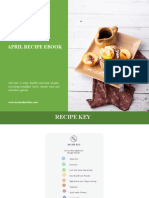 Wildfit Living Cookbook | PDF | Salad | Broth