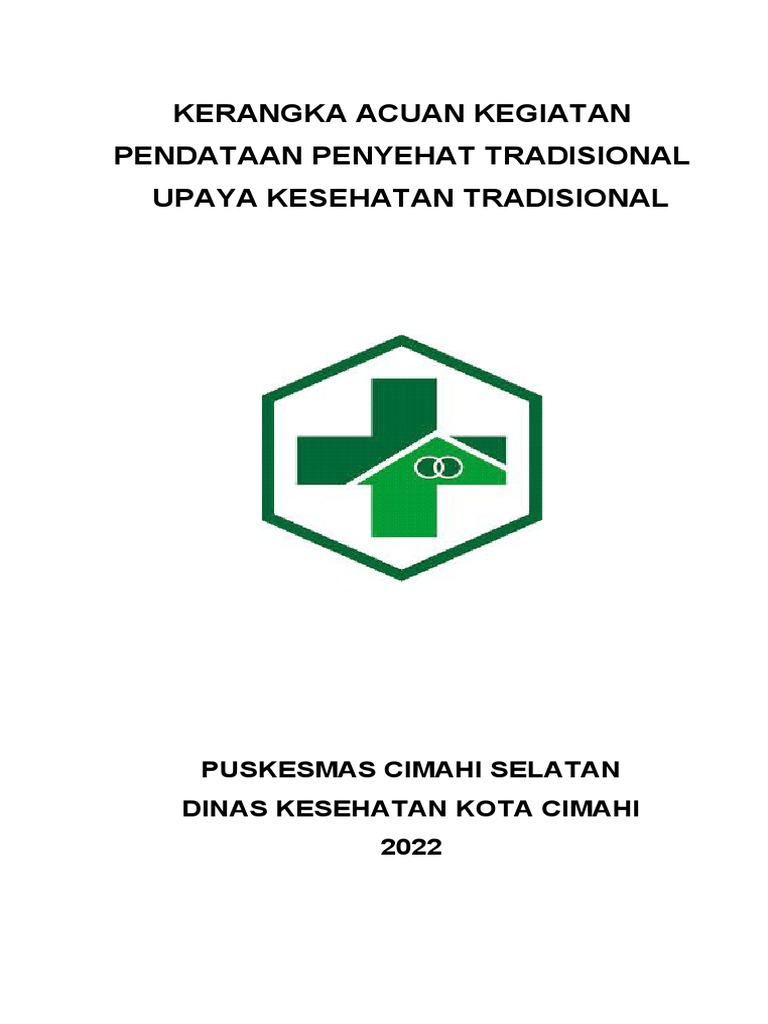 Kak Pendataan Hatra 2022 | PDF