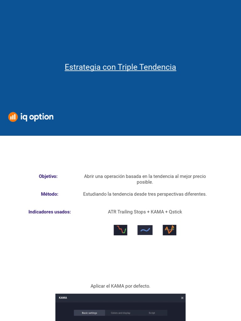 Triple Trend Strategy | PDF