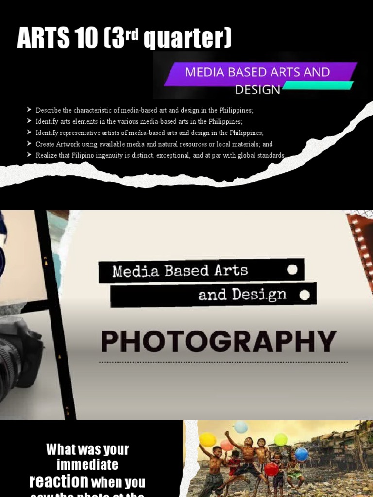 Grade 10 Arts: 3rd Quarter Module | PDF | Social Science | Foreign ...