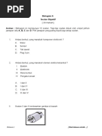 Nota RBT - Tahun 5 | PDF