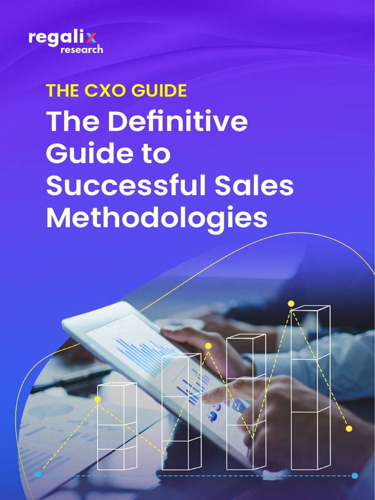 CXO - Guide - The Definitive Guide To Successful Sales Methodologies ...