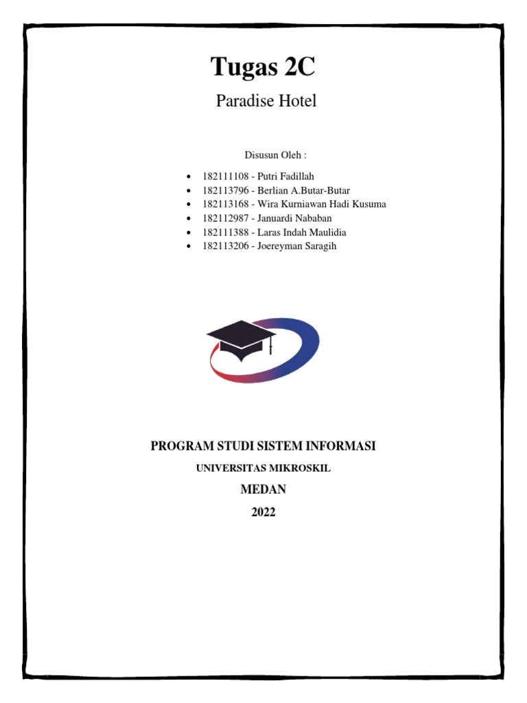 Tugas 2C - EA1 | PDF