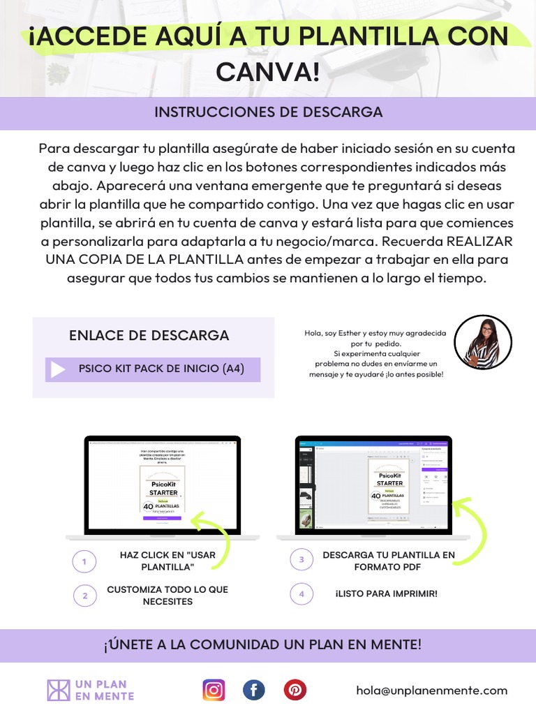 Psico Kit Inicio | PDF