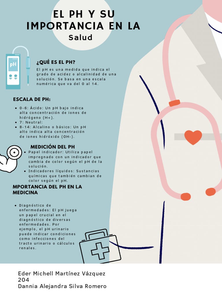 El PH y Su Importancia en La | PDF