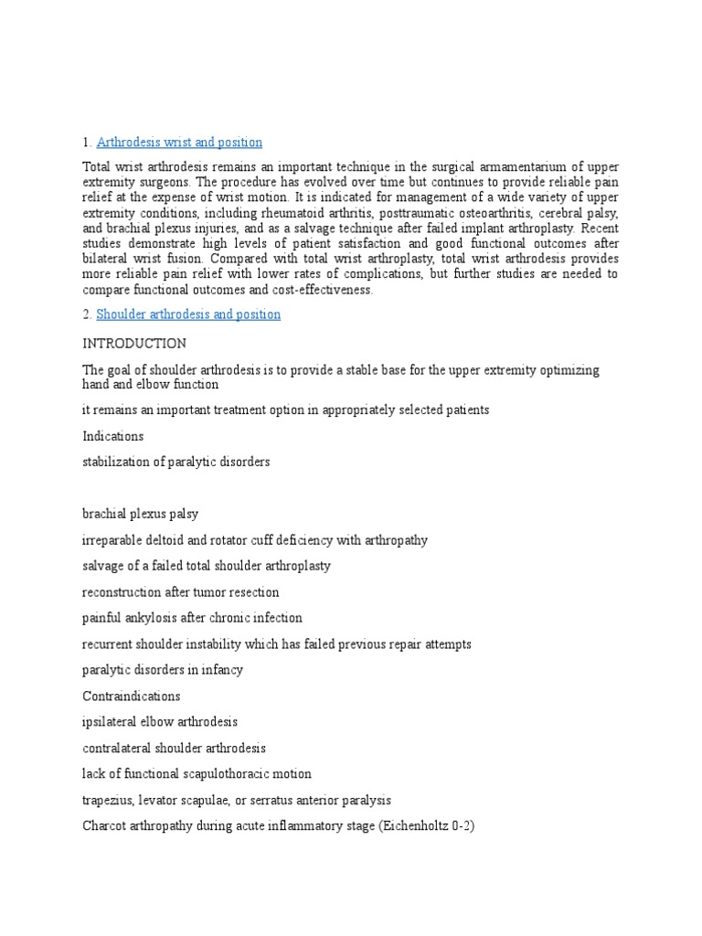 Tugas Orthobullet | PDF