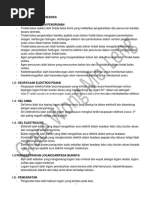 Definisi Kimia SPM | PDF